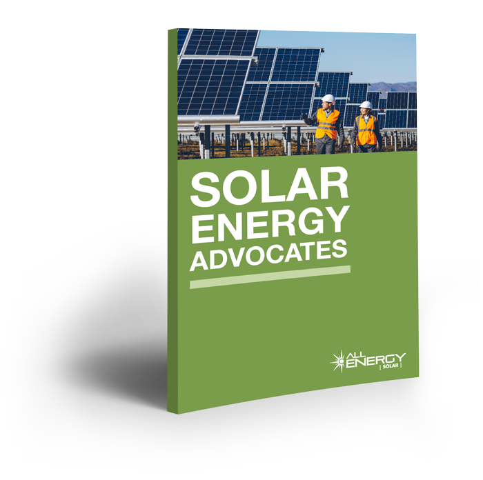 eBook: Solar Energy Advocates